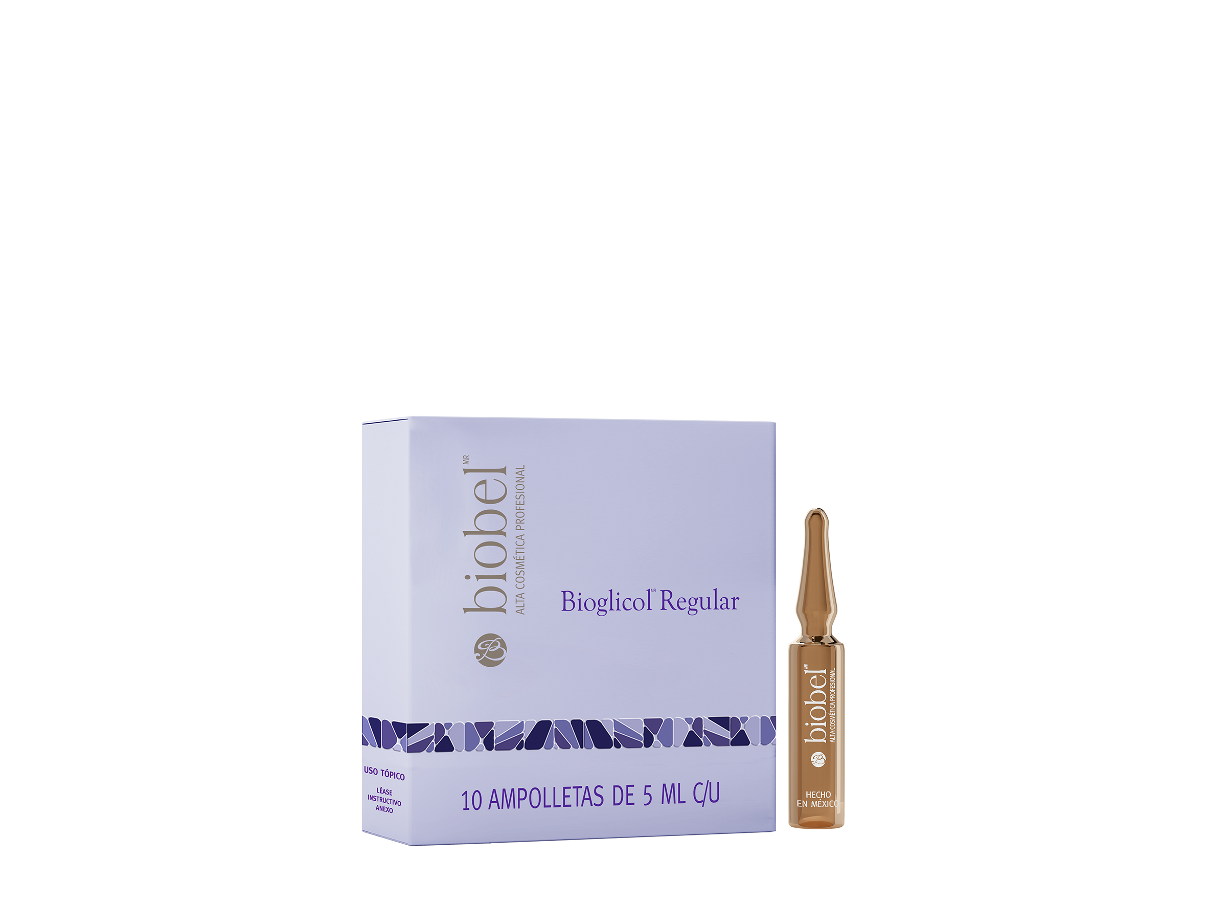 Bioglicol Regular (AHA's) - Biobel