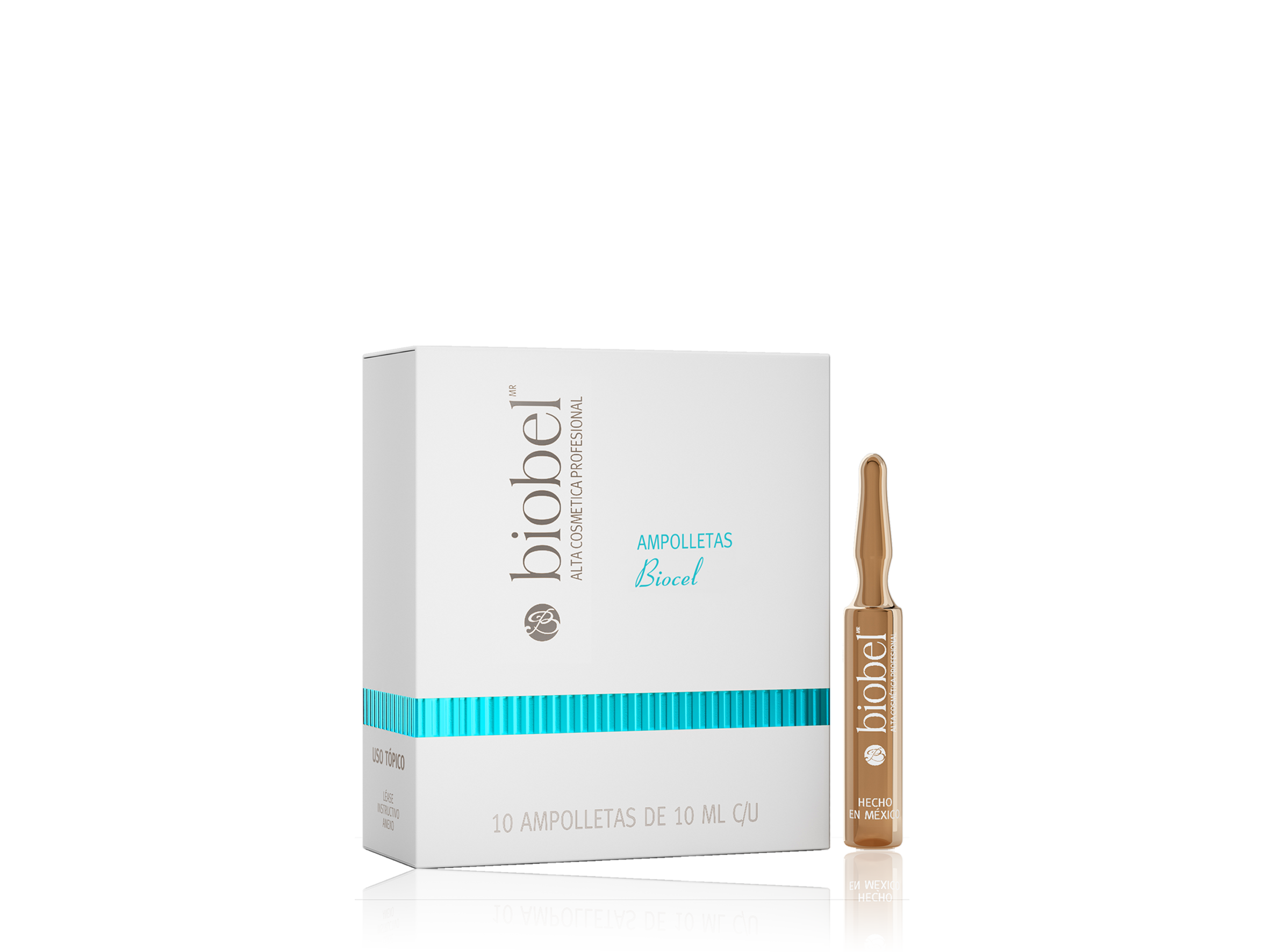 Ampolletas Biocel - Biobel