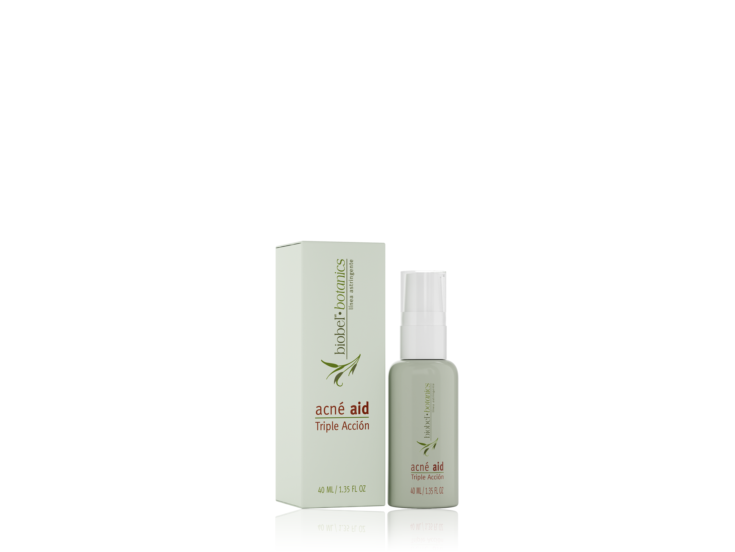 AcnÃ Â©-Aid - Biobel