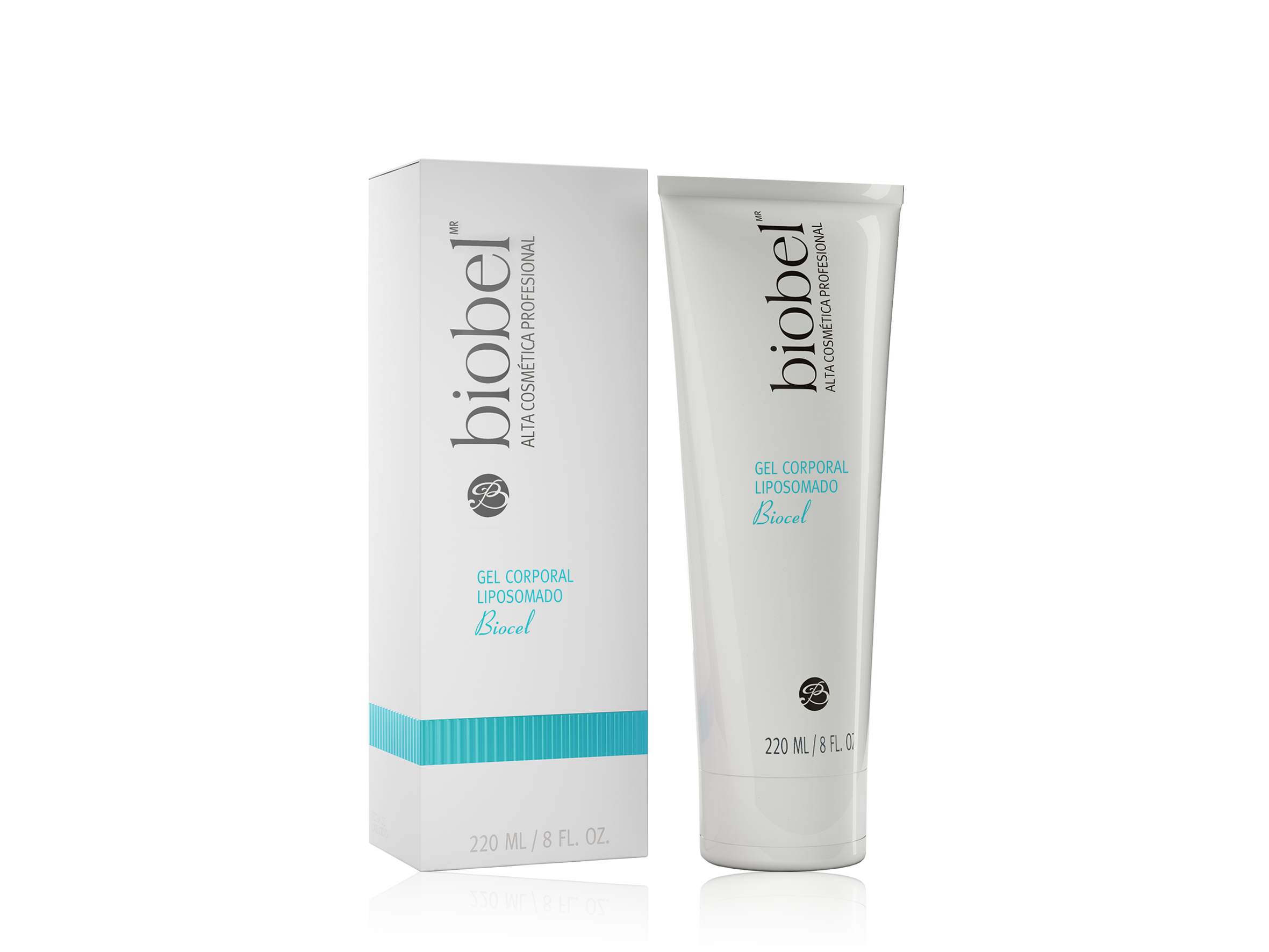 Gel Corporal Liposomado Biocel - Biobel