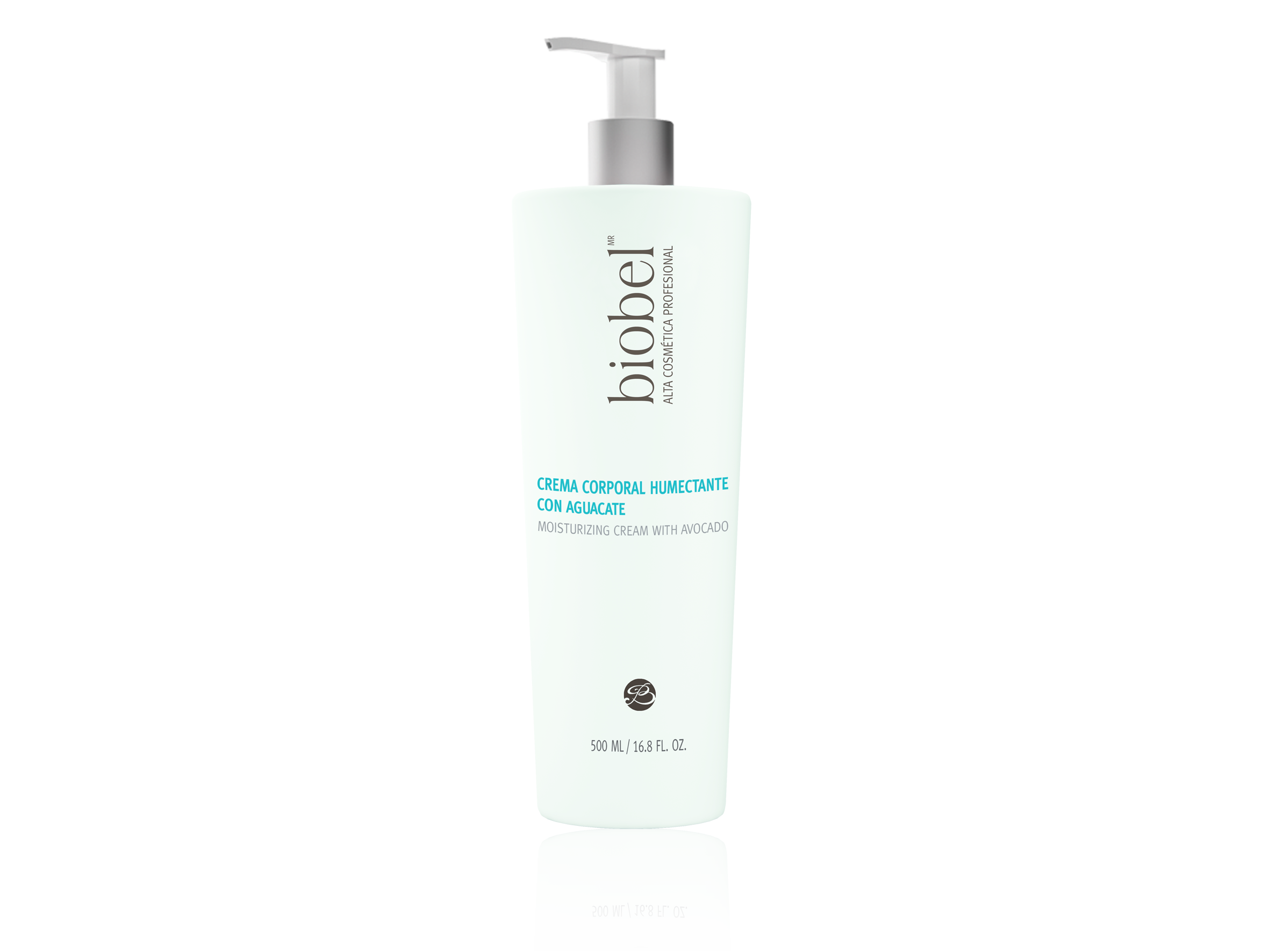 Crema Corporal Humectante con Aguacate - Biobel