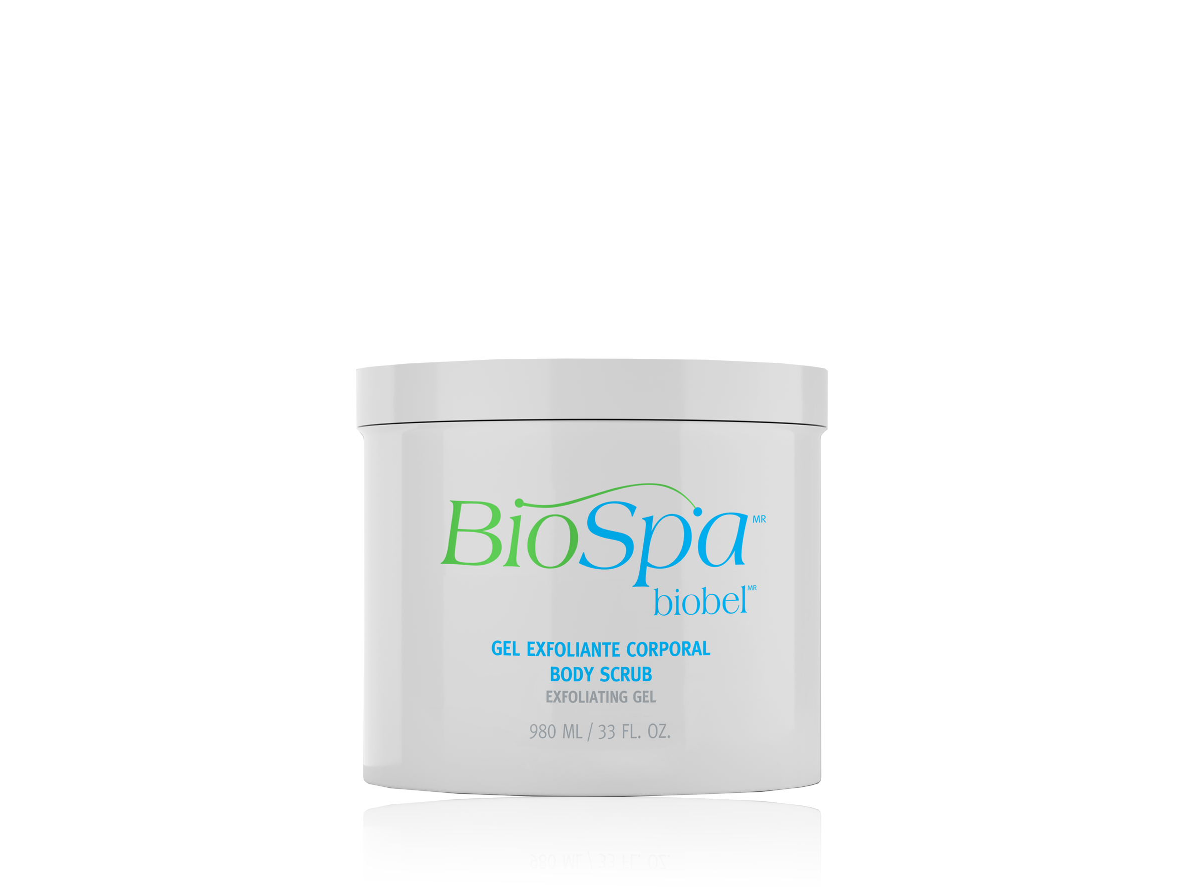 Gel Exfoliante Corporal Body Scrub - Biobel