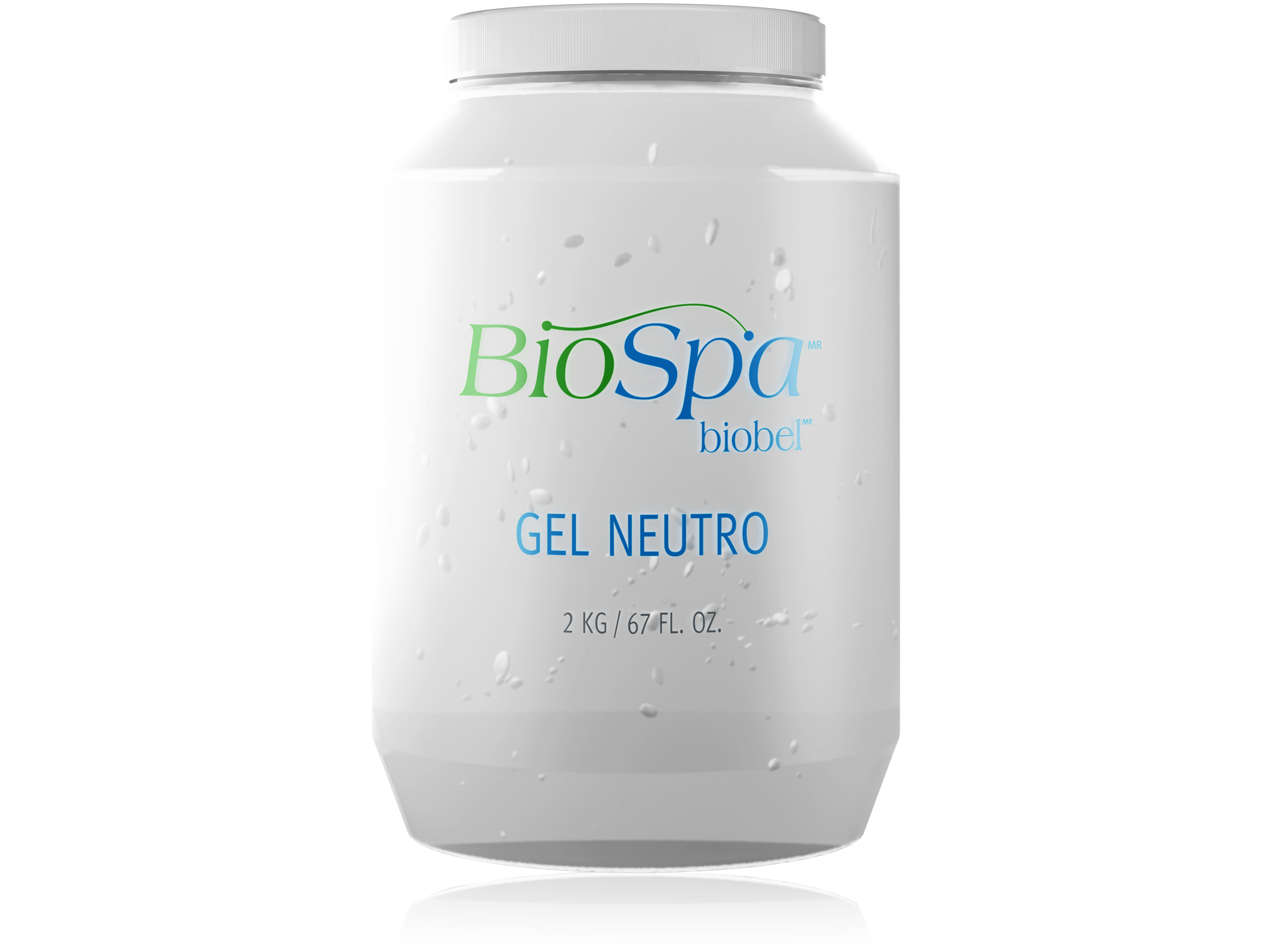 Gel Neutro Corporal Hidratante - Biobel